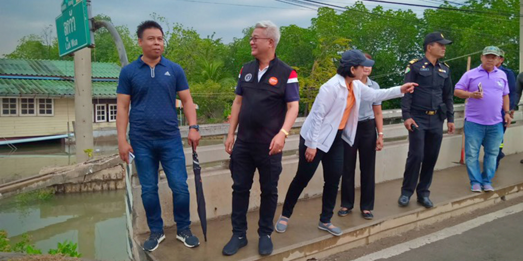 มจธ.ร่วมกับ กทม.จัดโครงการพัฒนาชุมชน ชุมชนสะอาด ปราศจากขยะ – PR KMUTT