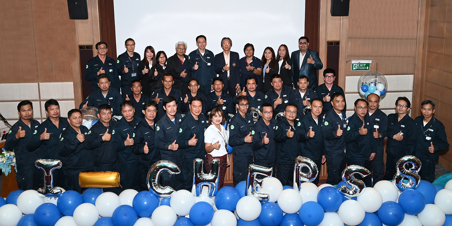 พิธีเปิดโครงการ I-ChEPs รุ่นที่ 8/2562 – PR KMUTT