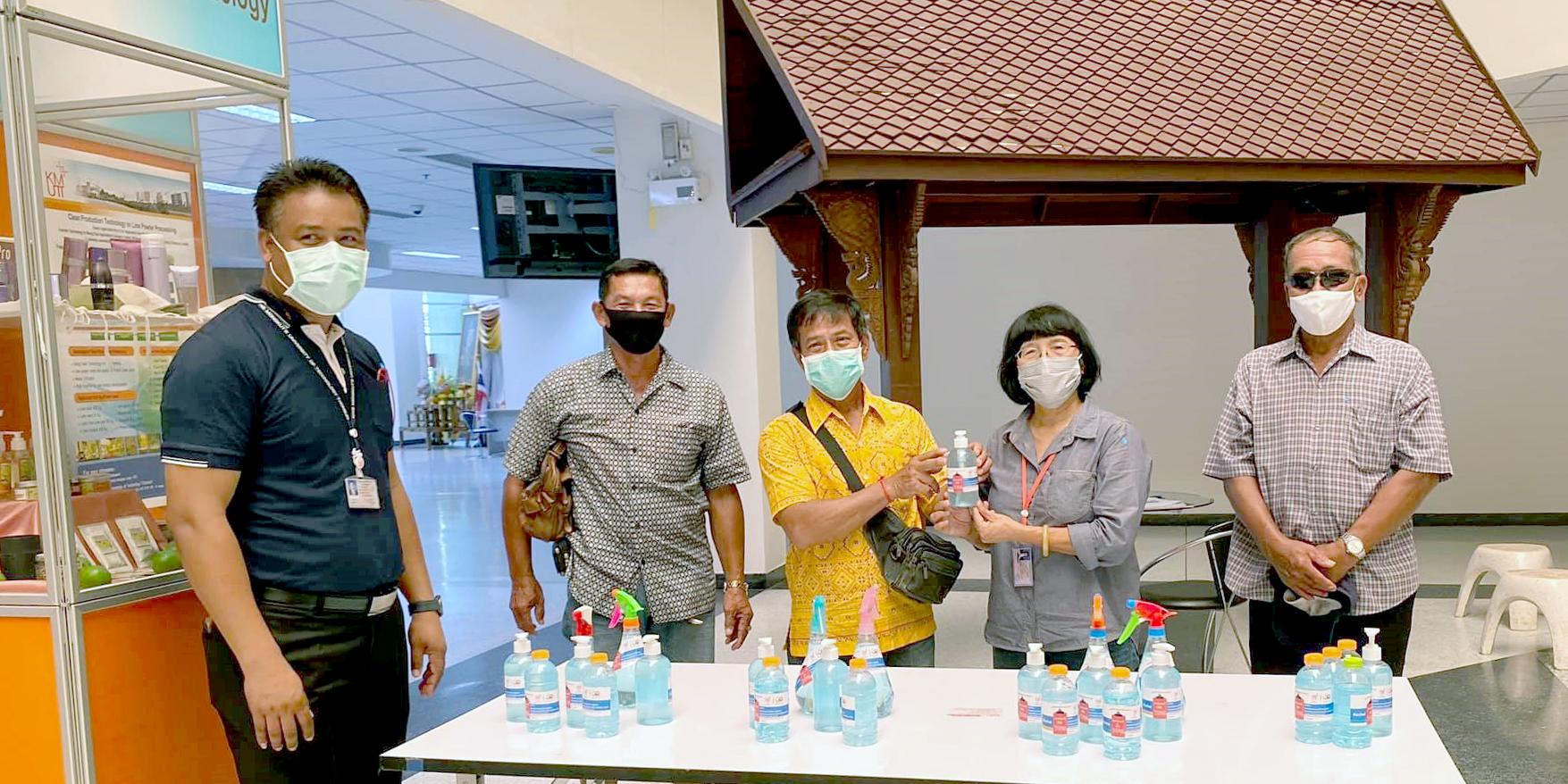 March 27, 2020 – PR KMUTT