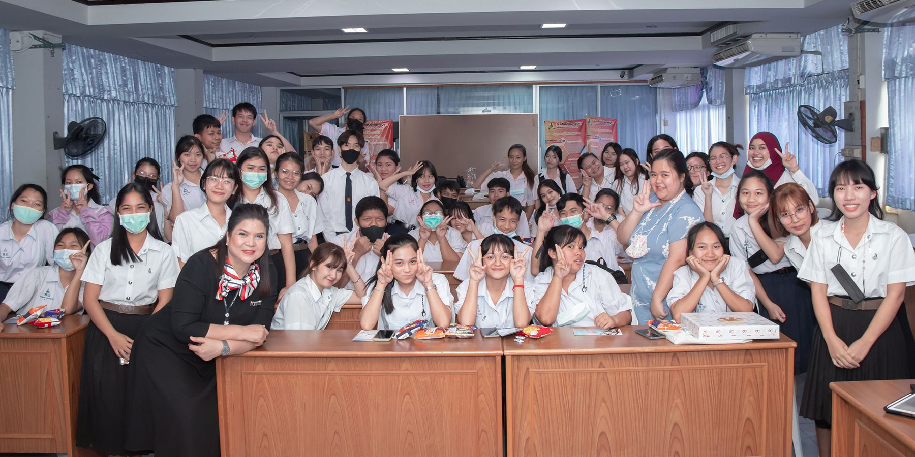 October 27, 2020 – PR KMUTT