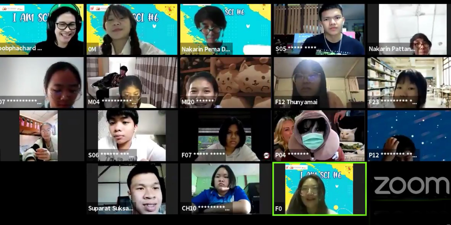 คณะวิทยาศาสตร์ มจธ. จัดค่าย I AM SCIENCE ครั้งที่ 6 – PR KMUTT