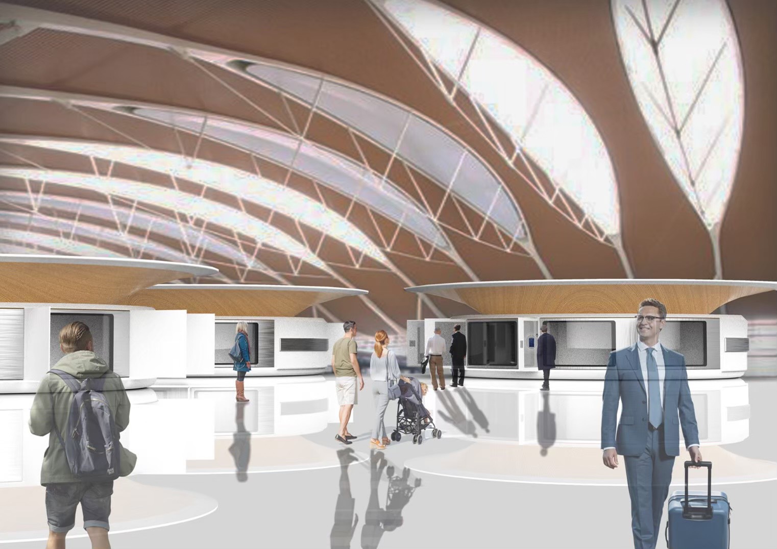 นศ.สถาปัตย์ฯ มจธ. หนึ่งเดียวในเอเชีย คว้ารองชนะเลิศอันดับ 2 Toyota ...