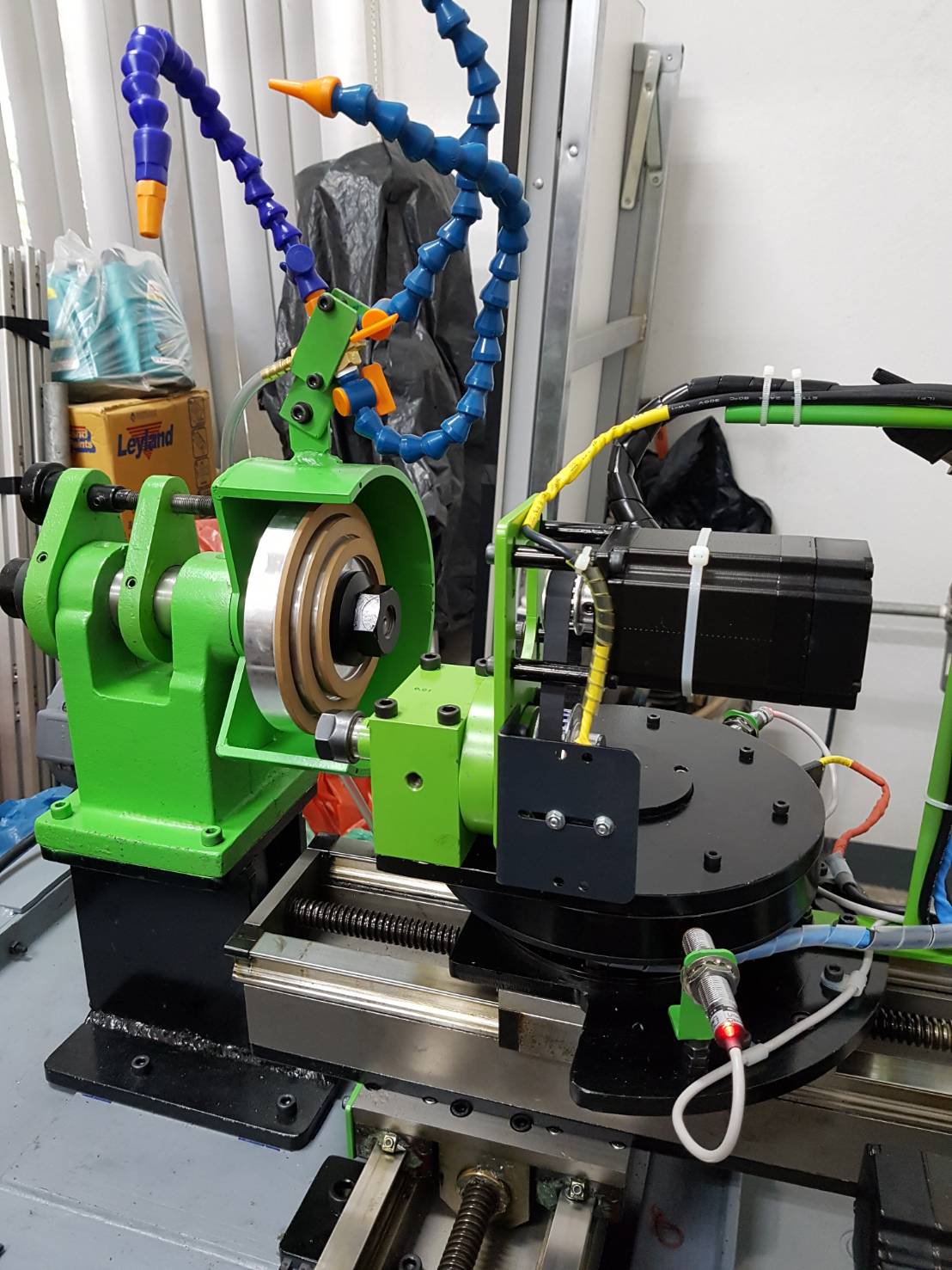 หุ่นยนต์เจียระไนพลอย 3 in 1 ตอบโจทย์อุตสาหกรรมอัญมณี แก้ปัญหาขาดแคลนช่างฝีมือ – PR KMUTT