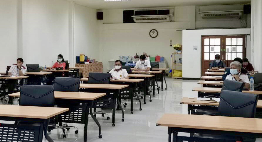 เรียนรู้มาตรฐานกัปตันม้าเหล็กเทศ..เพื่อพัฒนามาตรฐานกัปตันม้าเหล็กไทย – PR KMUTT